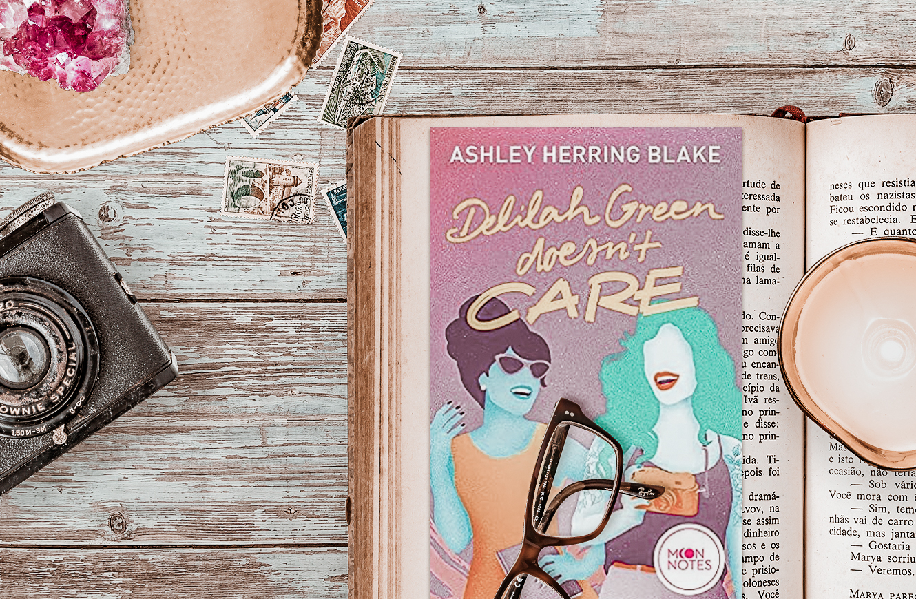 Delilah Green Doesn’t Care – Ashley Herring Blake